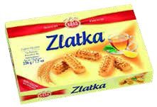 Keks Lily vanilin i keks Zlatka Kraš 220 g - Studenac - Akcija ...