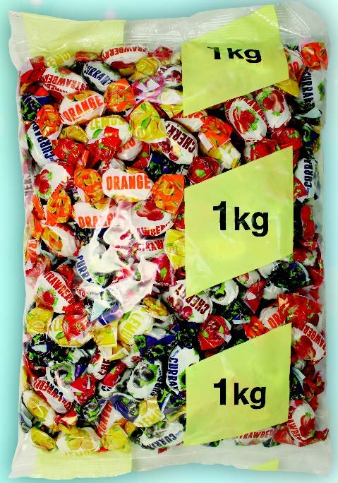 Bomboni Evropa 1 kg - Boso - Akcija - Njuškalo katalozi