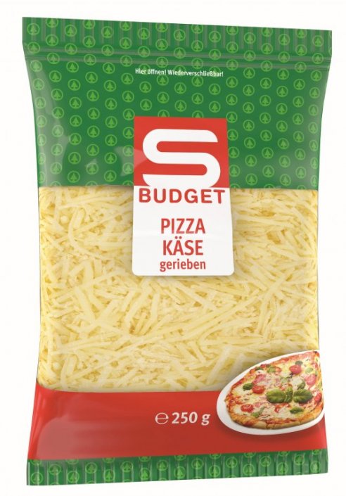 Ribani sir za pizzu S-budget 250g - Akcija - Njuškalo katalozi