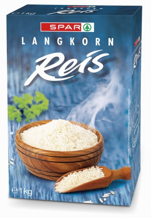 Riža Spar - Akcija - Njuškalo katalozi