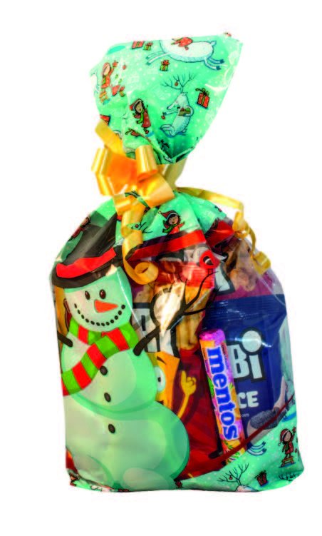 Božićni poklon paket 399,5g - Plodine - Akcija - Njuškalo katalozi