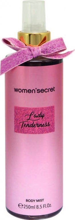 Women'secret Body Mist - Forever Gold - Lady Tenderness 250 ml - Akcija ...