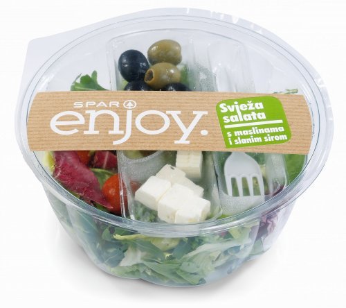 Salate Enjoy - Akcija - Njuškalo katalozi