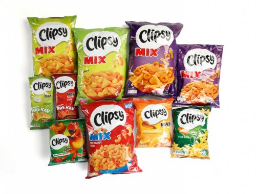 -25% na flips Clipsy odabrane vrste - Akcija - Njuškalo katalozi