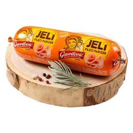 Jeli parizer pileći 350 g - Studenac - Akcija - Njuškalo katalozi