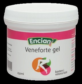 Veneforte gel Encian 250ml - Akcija - Njuškalo katalozi