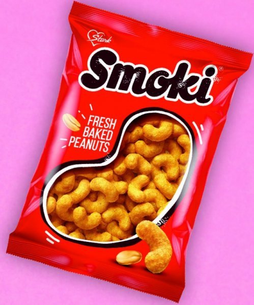 Flips s kikirikijem Smoki 40 g - Boso - Akcija - Njuškalo katalozi