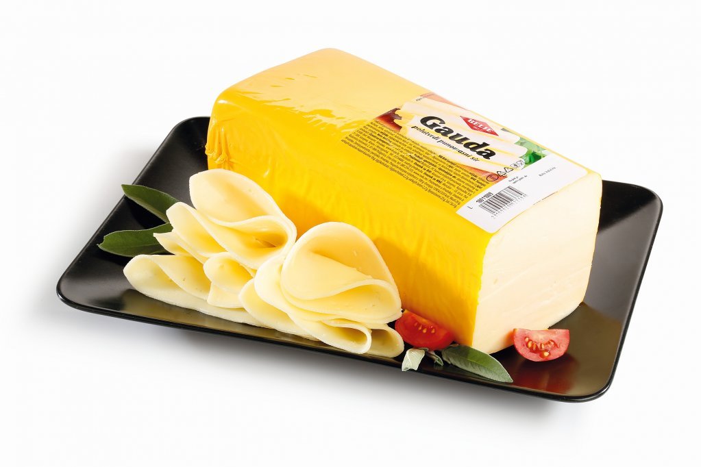 Sir Gauda Belje 100 g - Akcija - Njuškalo katalozi