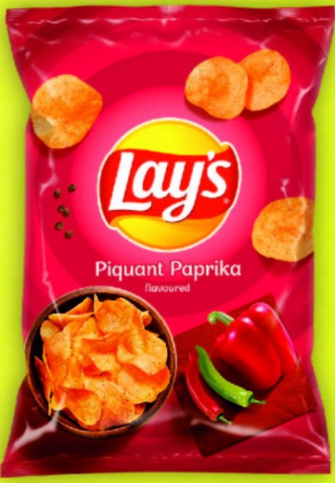 Čips paprika pikant Lay's 140 g - Boso - Akcija - Njuškalo katalozi