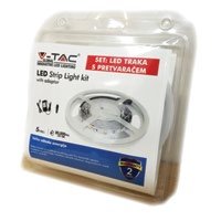 Set LED trake s pretvaračem 5 m - Elgrad - Akcija - Njuškalo katalozi