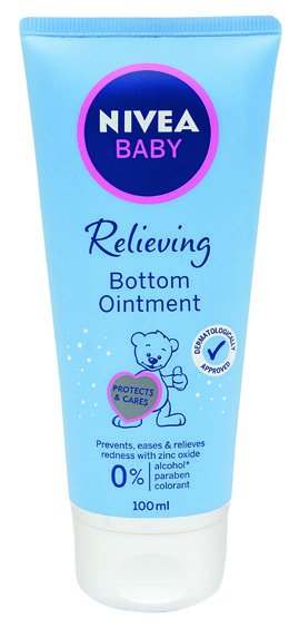 Umirujuća krema za guzu Nivea Baby 100 ml - Akcija - Njuškalo katalozi