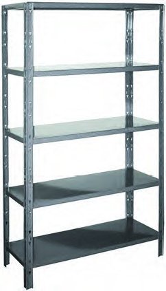 Metalna polica 1 kom - Metro - Akcija - Njuškalo katalozi