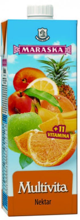 Nektar multivitamin Maraska 1l - Tommy - Akcija - Njuškalo katalozi