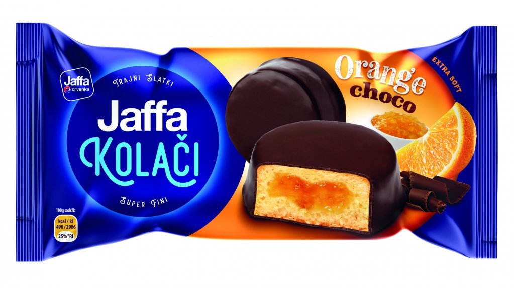 Keks Jaffa kolač 1 kom - Akcija - Njuškalo katalozi