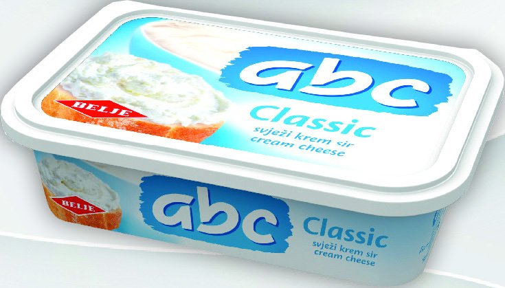 Svježi krem sir 70% m.m. ABC 100 g - NTL - Akcija - Njuškalo katalozi