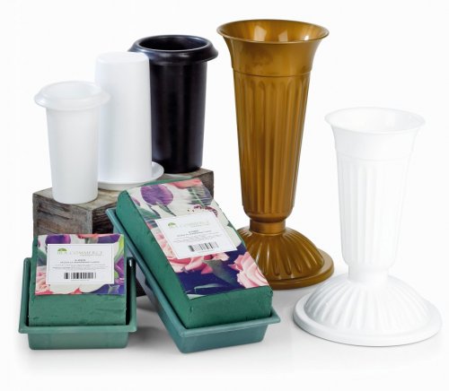 Spužve i posude za aranžiranje i razne vaze - Akcija - Njuškalo katalozi