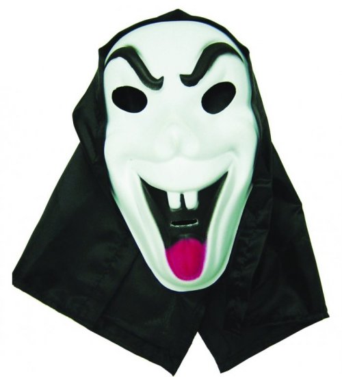 Maska s kapuljačom - Akcija - Njuškalo katalozi