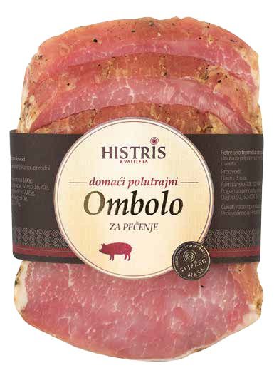 Ombolo Histris 100 g - Studenac - Akcija - Njuškalo katalozi