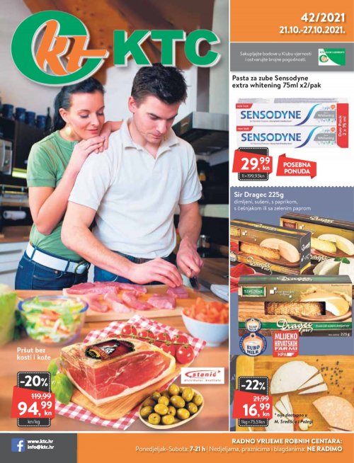 KTC katalog Široka potrošnja 21.10-27.10.2021. - Njuškalo katalozi
