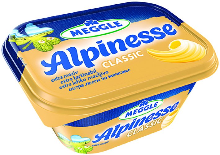 Namaz Alpinesse Classic ili slani Meggle 250 g - NTL - Akcija ...
