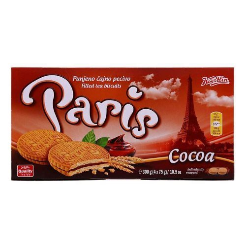 Keks paris Koestlin 100 g - Studenac - Akcija - Njuškalo katalozi