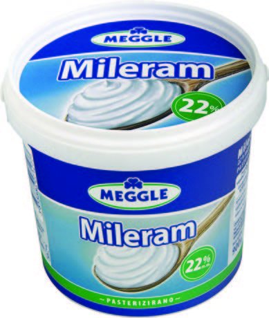 Mileram 22% m.m. Meggle 900g - Metro - Akcija - Njuškalo katalozi