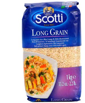 Riža dugo zrno Scotii 1 kg - Studenac - Akcija - Njuškalo katalozi