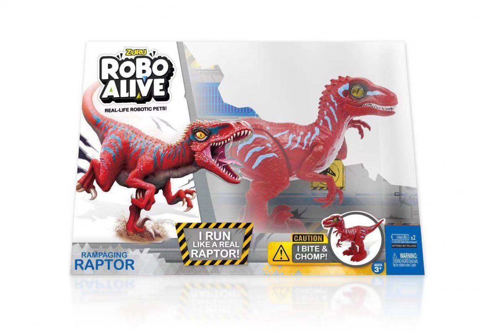 Robot Raptor - Akcija - Njuškalo katalozi