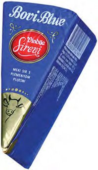 Bovi Blue Vindija 100 g - Metro - Akcija - Njuškalo katalozi