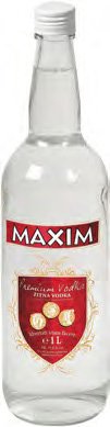 Vodka Maxim 1 l - Metro - Akcija - Njuškalo katalozi