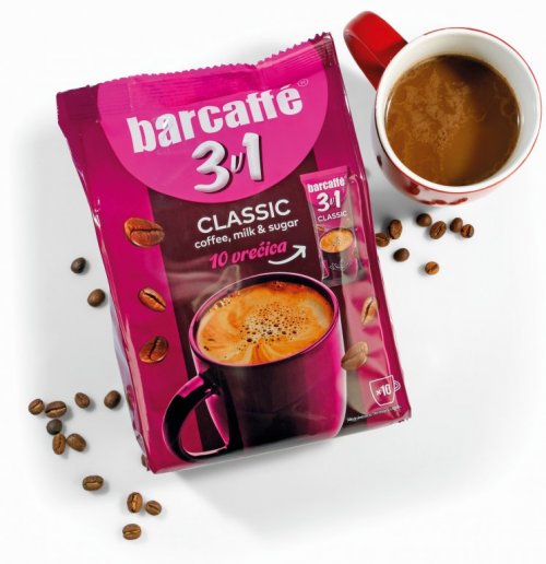 -20% na instant kave Barcaffé 3u1 ili 2u1 classic - Akcija - Njuškalo ...
