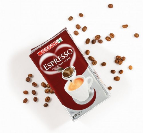 Kava DESPAR razne vrste 250 g - Akcija - Njuškalo katalozi