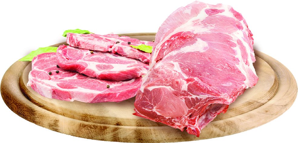 Svinjska lopatica bez kosti1 kg - NTL - Akcija - Njuškalo katalozi