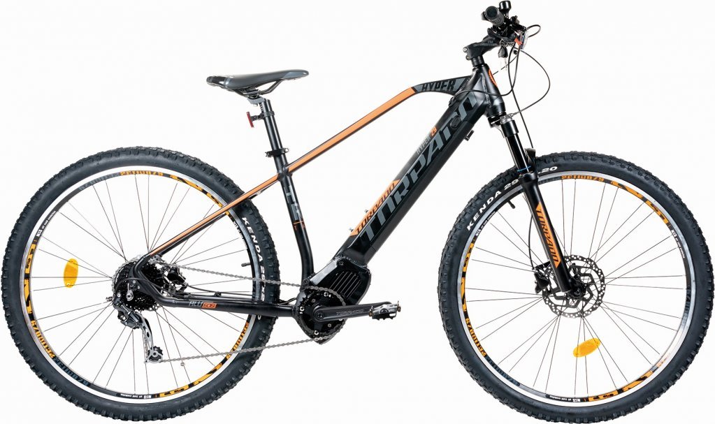 Brdski električni bicikl Torpado HYPER - Hervis - Akcija - Njuškalo ...