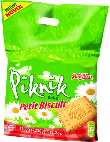 Čajni kolutići ili Piknik keksi Koestlin 1 kom - Metro - Akcija ...