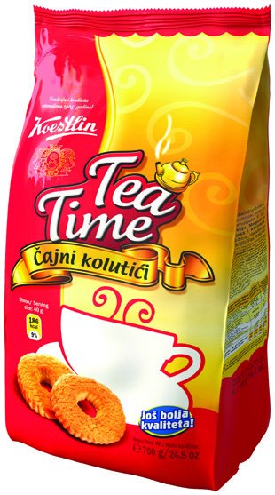Čajni kolutići ili Piknik keksi Koestlin 1 kom - Metro - Akcija ...
