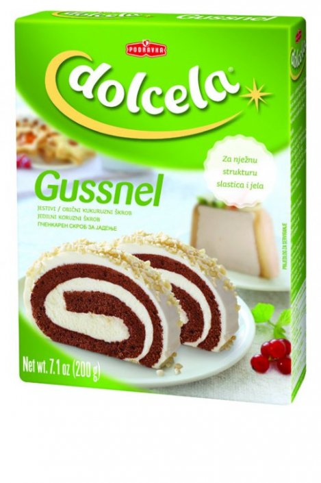 Gussnel Podravka 20 g - NTL - Akcija - Njuškalo katalozi