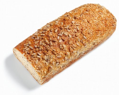 Kruh Chia ili Cornstack 500 g - Akcija - Njuškalo katalozi