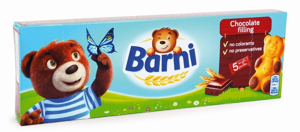 Biskvit ili Fun Sandwich Barni 150 g ili 180g - Akcija - Njuškalo katalozi