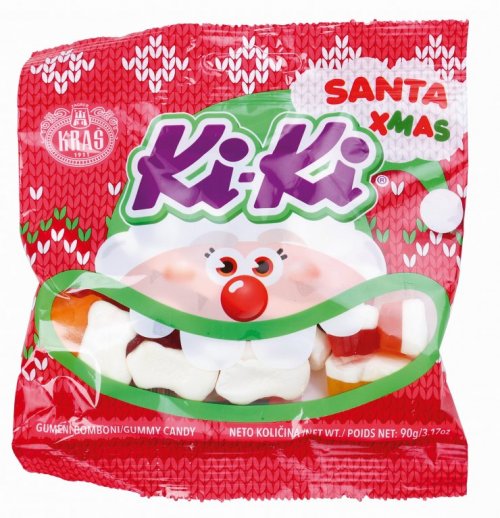 -25% na bombone Kiki Kraš odabrane vrste - Akcija - Njuškalo katalozi