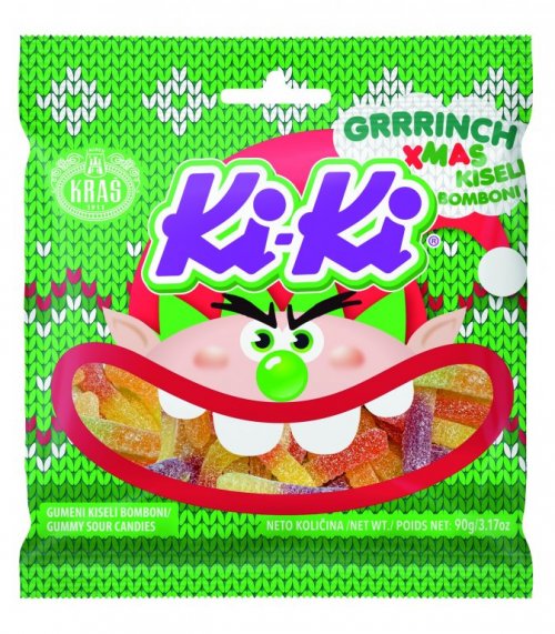 -30% na bombone Kiki odabrane vrste Kraš - Akcija - Njuškalo katalozi