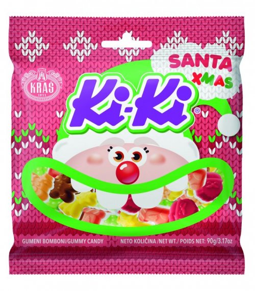 -30% na bombone Kiki odabrane vrste Kraš - Akcija - Njuškalo katalozi