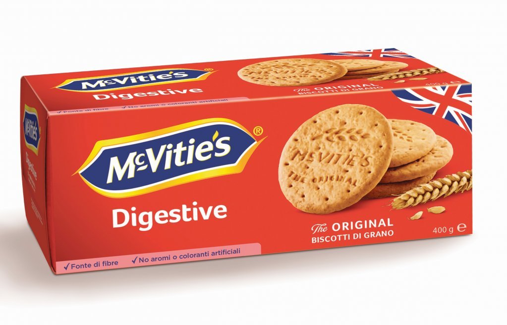 Keks McVitie´s Digestive 400 g - Akcija - Njuškalo katalozi