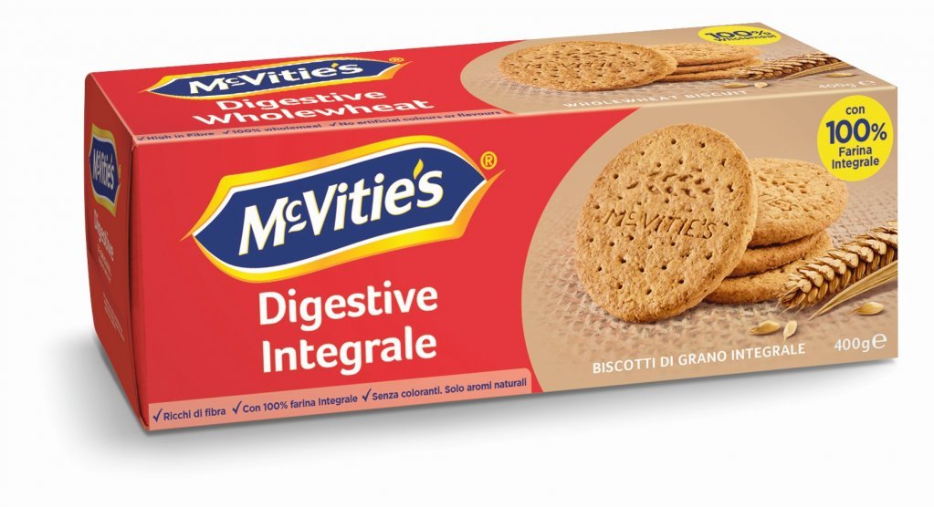 Keks McVitie´s Digestive 400 g - Akcija - Njuškalo katalozi