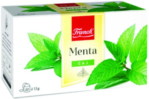 Čaj Franck Menta,Šipak 20 vrećica - Boso - Akcija - Njuškalo katalozi
