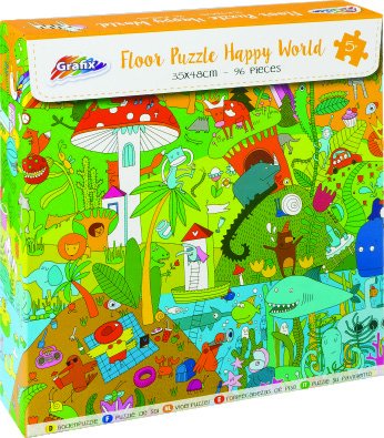 Puzzle 96/1 - Boso - Akcija - Njuškalo katalozi