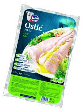 Oslić filet ledo 500 g - Boso - Akcija - Njuškalo katalozi