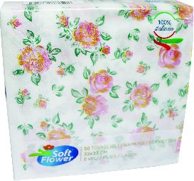 Salvete 50/1 pak - Boso - Akcija - Njuškalo katalozi