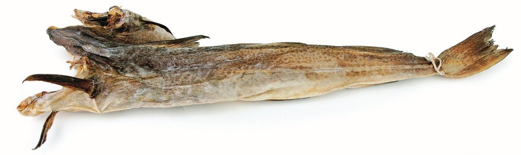 Bakalar sušeni 1 kg - Akcija - Njuškalo katalozi