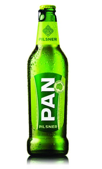 Pivo Pan Lager, Pilsner 500 ml - Boso - Akcija - Njuškalo katalozi